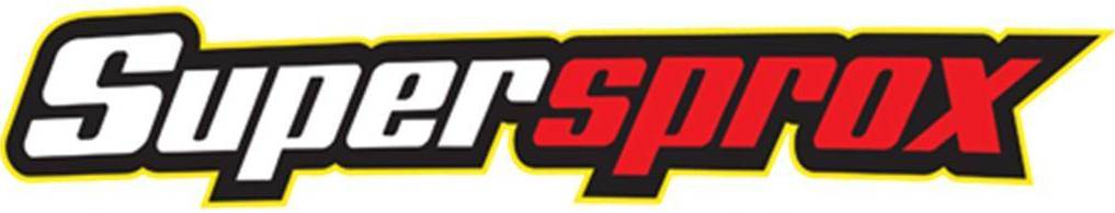 Pignon Supersprox pour Husqvarna te tc fe fc enduro motocross kit chaîne